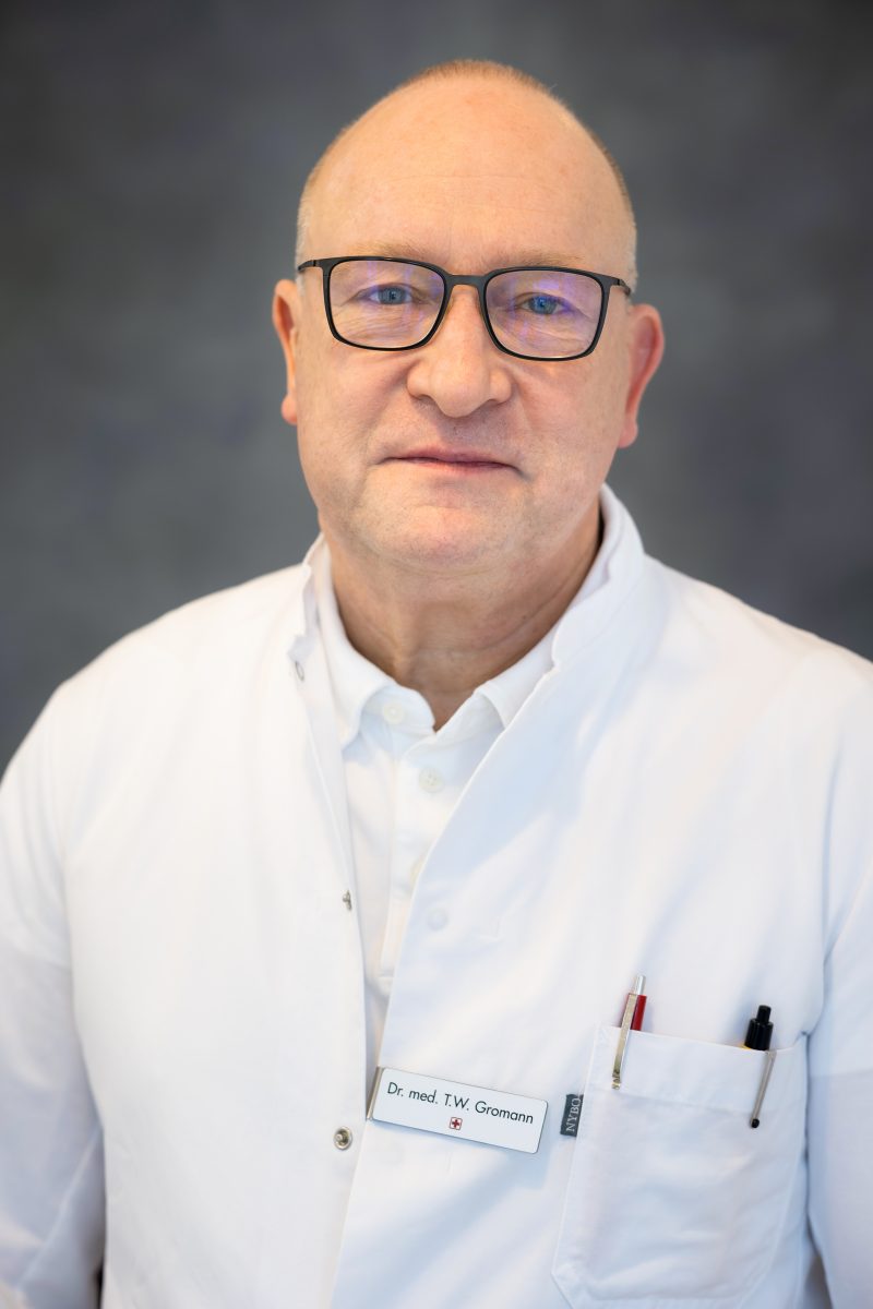Dr Franz Wandlitz